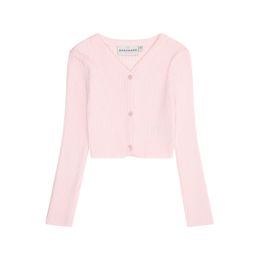 Danamade Knit Cardigan girl size 158 Rose