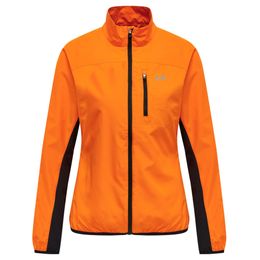 Newline Jacke Damen Gr&ouml;&szlig;e XL orange / schwarz