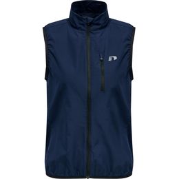 Newline Weste Damen Gr&ouml;&szlig;e XS dunkelblau / wei&szlig;