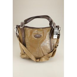 Tod's Tod's Damen Handtasche, braun, Gr.