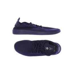 Adidas x Pharrell Williams Herren Sneakers, marineblau, Gr. 10