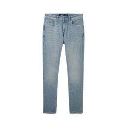 Tom Tailor Herren Josh Regular Slim Jeans, blau, Gr. 38/30