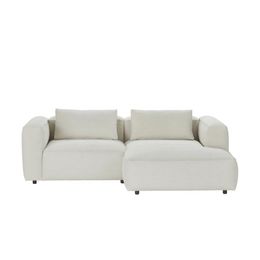 Soho Ecksofa Milda ¦ creme ¦ Maße (cm): B: 228 H: 73 T: 174