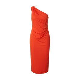 Lauren by Ralph Lauren Lauren Ralph Lauren Kleid 'ZIAZAN' Damen Größe 34 orange