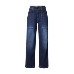 Herrlicher Jeans Damen Gr&ouml;&szlig;e 24 dunkelblau