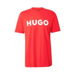Hugo Shirt 'Dulivio' male Red size M