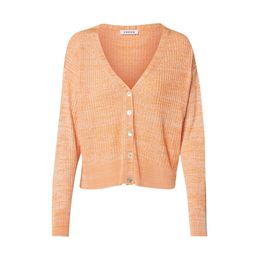 EDITED Cardigan 'Beryl' Damen Gr&ouml;&szlig;e XS orange