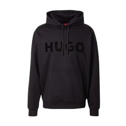 Hugo Sweatshirt 'Ditchle' male Black size XXL