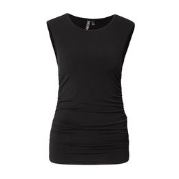 Pieces Top 'PCMadison' Damen Gr&ouml;&szlig;e XL schwarz