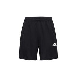 adidas Performance Sportshorts 'Train Essentials All Set' Herren Größe XXL schwarz / weiß