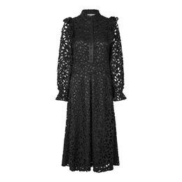 Dea Kudibal Kleid 'Divina' Damen Größe 32 schwarz Winterkleid
