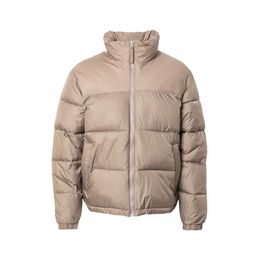 Hollister Jacke Herren Größe M mokka