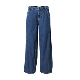MSCH COPENHAGEN Jeans 'Jilette Lis' Damen Größe 32/33 blue denim