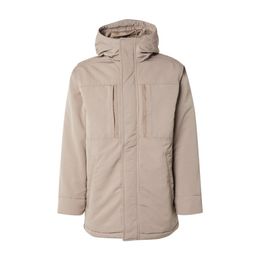 Hollister Jacke Herren Größe L greige