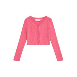 Danamade Knit Cardigan girl Pink size 140
