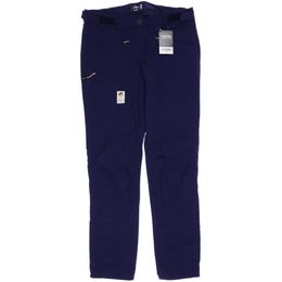 maloja Damen Stoffhose, marineblau, Gr. 0