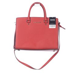 Michael Michael Kors Damen Handtasche, rot, Gr.