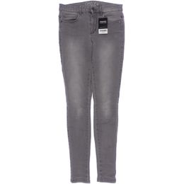 Only Damen Jeans, grau, Gr. 0