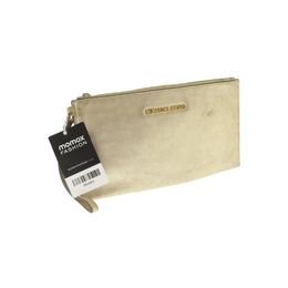 Michael Michael Kors Damen Portemonnaie, beige, Gr.