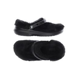 Crocs Herren Sandale, schwarz, Gr. 9