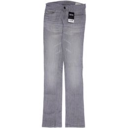 Diesel Damen Jeans, grau, Gr. 24