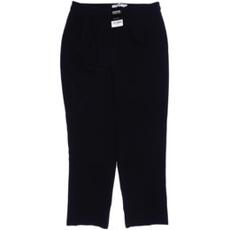 NA-KD Damen Stoffhose, schwarz, Gr. 40