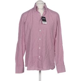 BOSS by Hugo BOSS Herren Hemd, pink, Gr. 52