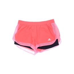 Adidas Damen Shorts, neon, Gr. 38