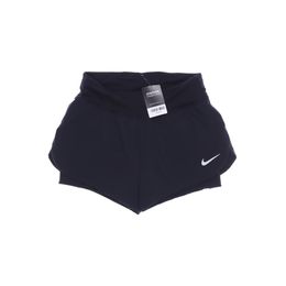 Nike Damen Shorts, schwarz, Gr. 36