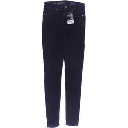 Darling Harbour Damen Jeans, schwarz, Gr. 26