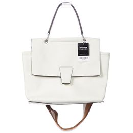 GIANNI CHIARINI Damen Handtasche, weiß, Gr.