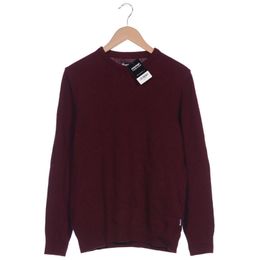 Barbour Herren Pullover, bordeaux, Gr. 48