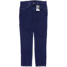 Levi's Levis Herren Jeans, marineblau, Gr. 31