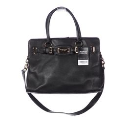 Michael Michael Kors Damen Handtasche, schwarz, Gr.