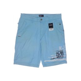 CAMP DAVID Herren Shorts, blau, Gr. 54