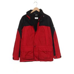 Vaude Herren Jacke, rot, Gr. 46