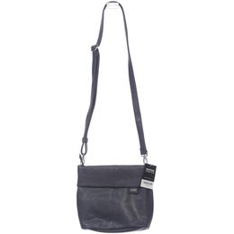 Zwei Damen Handtasche, marineblau, Gr.