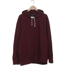 Polo Ralph Lauren Herren Kapuzenpullover, bordeaux, Gr. 56