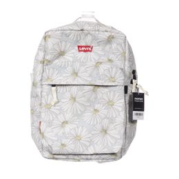 Levi's Levis Damen Rucksack, hellblau, Gr.