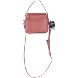 Aigner Damen Handtasche, pink, Gr.