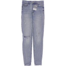 stradivarius Damen Jeans, hellblau, Gr. 38