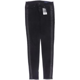 Closed Damen Jeans, schwarz, Gr. 28