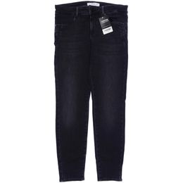 Brax Damen Jeans, grau, Gr. 40