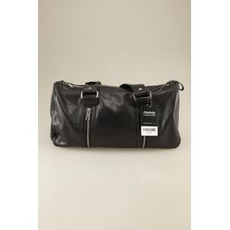 Yves Saint Laurent Damen Handtasche, schwarz, Gr.