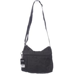 Mandarina Duck Damen Handtasche, schwarz, Gr.