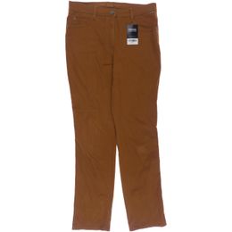 Brax Damen Stoffhose, braun, Gr. 38