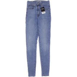 Levi's Levis Damen Jeans, blau, Gr. 25