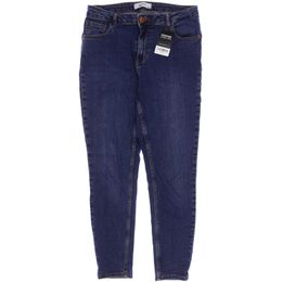 Reserved Damen Jeans, marineblau, Gr. 42