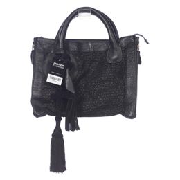 ELISA CAVALETTI Damen Handtasche, schwarz, Gr.