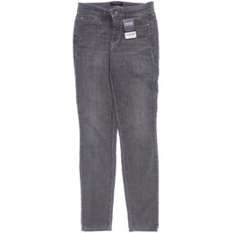 CAMBIO Damen Jeans, grau, Gr. 28